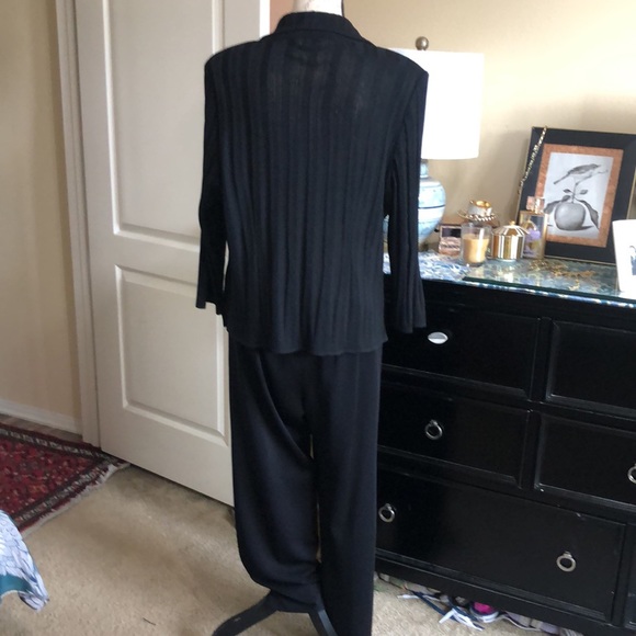 Misook | Pants & Jumpsuits | Exclusively Misook 2 Piece Coordinating ...